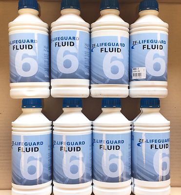 8x1Lt Genuine ZF Lifeguard 6 Fluid Oil Suit Ford L/rover BMW ZF6HP26 19 ...