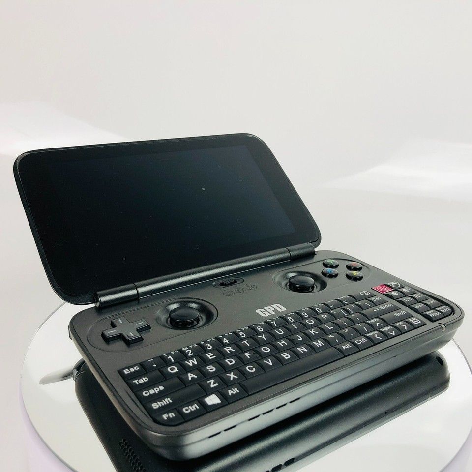 GPD win Handheld Game Console intel atom x7-z8750 1.6 GHz 4GB RAM ...
