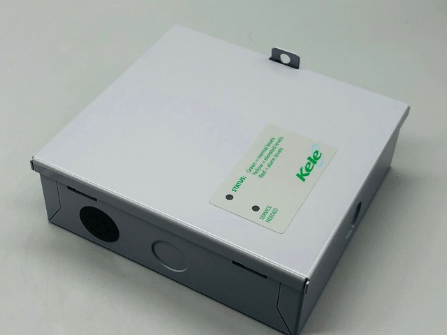 Kele KCOP-R-H-50PPM Carbon Monoxide Detector Sensor Relay Hinge ...