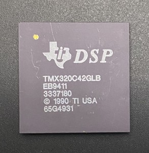 Texas Instruments TMX320C42GLB DSP 65G4931 TI Digital Signal Processor ...