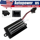 Blower Motor Resistor For HUMMER H2 Heater Blower Motor Fan 19331830 ...