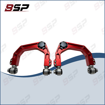 2x Front Upper Control Arms 2-4" Lift For Toyota FJ Cruiser 07-14 ...