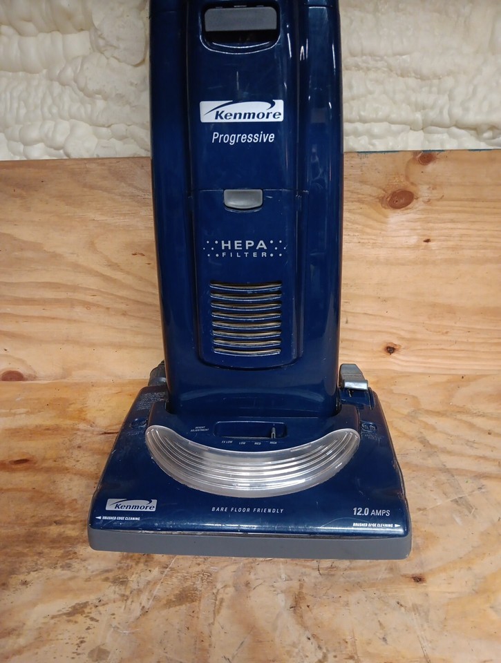 Kenmore Progressive Model 116 Bare Floor Friendly Vacuum Cleaner ...