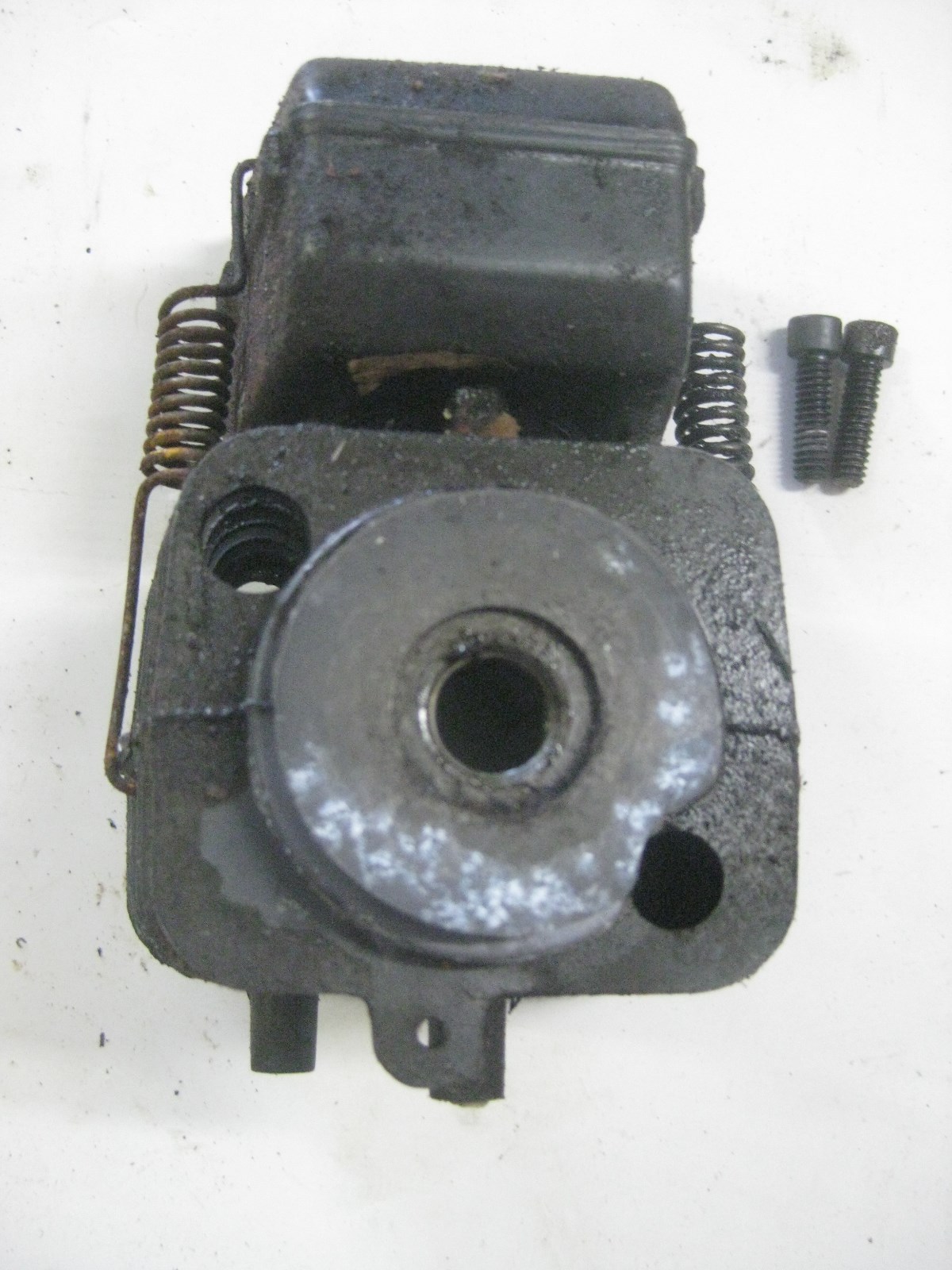 Weed Eater GTI15T Gas Trimmer Cylinder Part 530012349 and Muffler Part ...