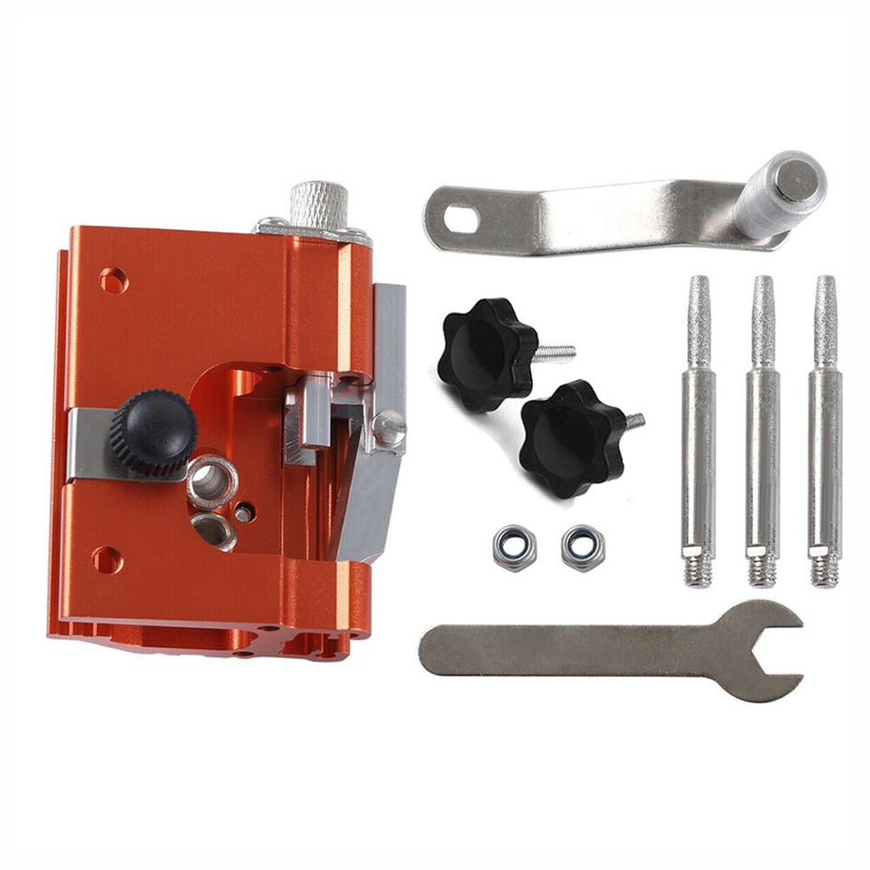 Chainsaw Chain Sharpening Jig Portable Hand Crank for Timberline ...