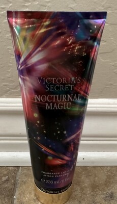 Victorias Secret Nocturnal Magic Fragrance Lotion 8 Fl Oz | eBay