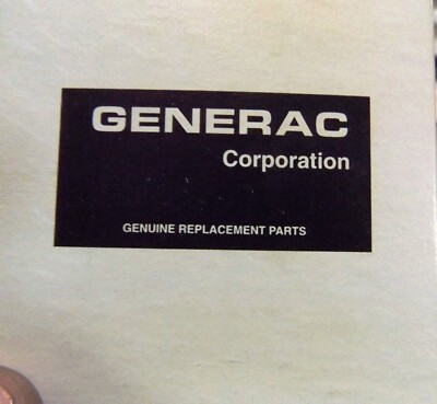 Generac Generator Fuel Filter 537-55495 FF5029 | eBay