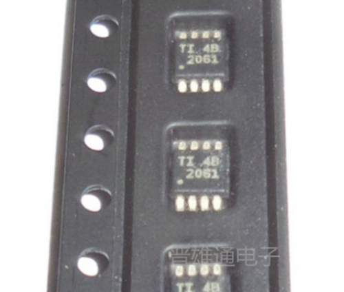 5x TPS2061DGN TPS2061DGNR 2O61 20G1 206I TPS 2061 DGNRG4 TPS2061DGNRG4 ...