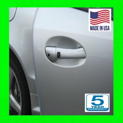 FOR GMC CLEAR DOOR EDGE 15FT GUARD PROTECTORS TRIM MOLDING KIT SET ROLL ...