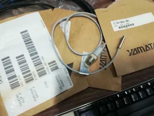 3 AZBIL YAMATAKE FL7N-P8K6-901 PROXIMITY SWITCH PROXY SENSOR OKUMA ...
