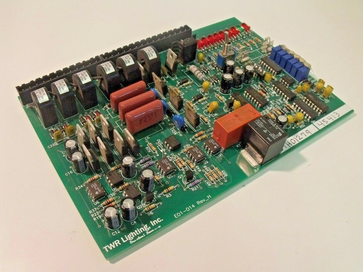 Twr Lighting Controller | Shelly Lighting