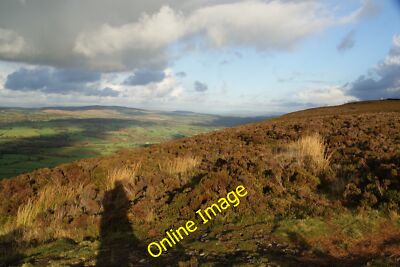 Photo 6x4 The top of Longridge Fell Walker Fold/SD6741 The highest ...