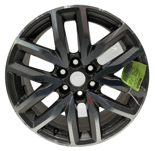 2017 - 2019 GMC Acadia Alloy Wheel 18x7-1/2 Option RSZ OEM 22996314 | eBay