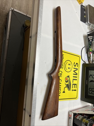 Winchester Gunstock Model 74 Sen-Auto. GC, Good Finish, Bare Stock Only ...