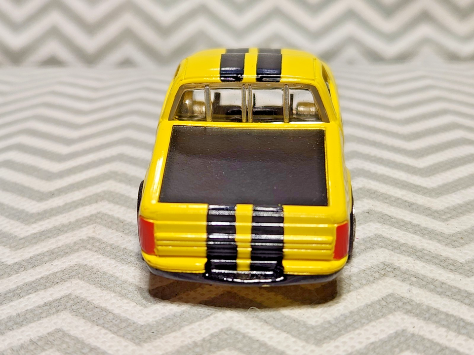 2003 Playing Mantis Yellow Dodge Pickup Truck Slot Car HTF | eBay UK