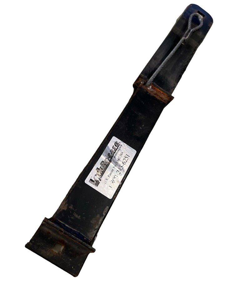 NEW LockRelease Side Mount | Serio-US. Lock Dumpsters--- Spring Assist ...