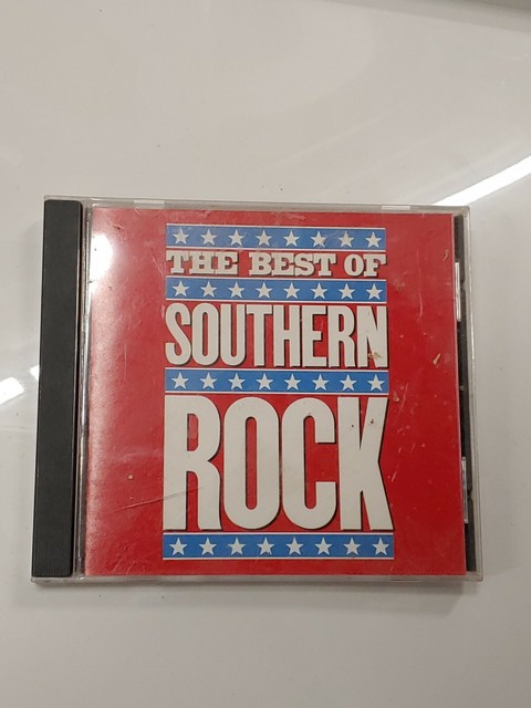 Best of Southern Rock / Various by Various Artists (CD, 1995) for sale ...
