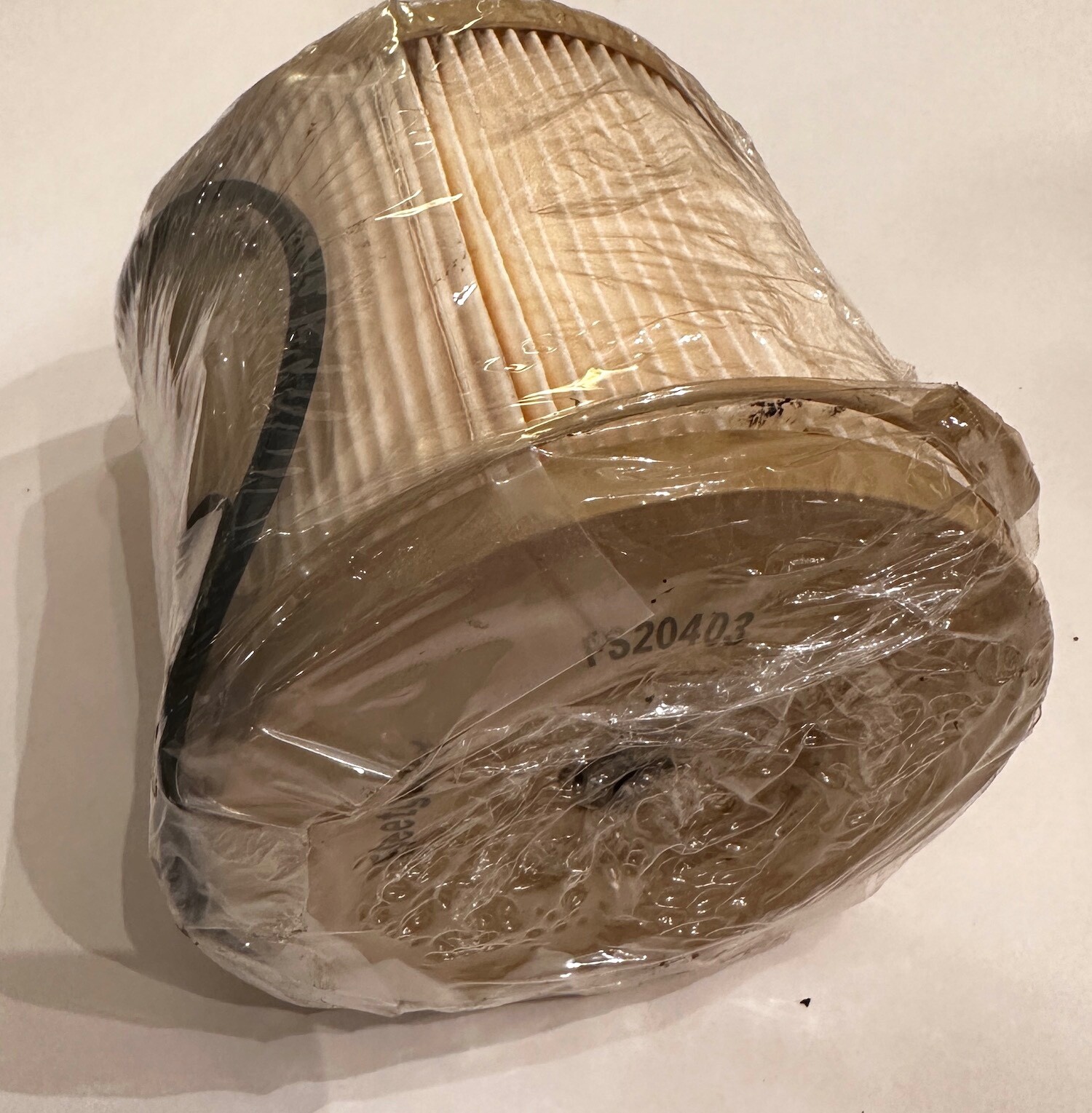 FLEETGUARD FS20403 - Fuel filter cross reference