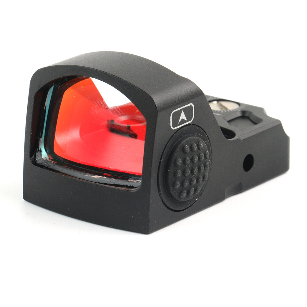 2 MOA Shake Awake Optic Sight Reflex Red Dot Sight for Glock 17 MOS RMR ...