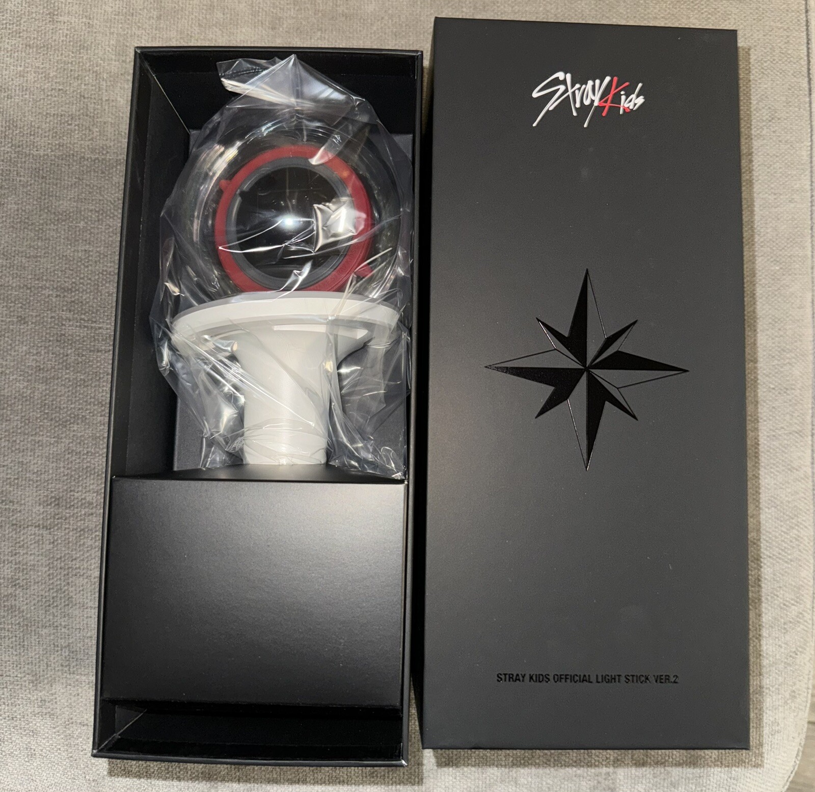 Stray Kids Lightstick | SKZ | Nachimbong 2024 ️