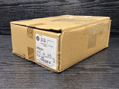 New Sealed AB 2711P-RN6 /B PanelView Plus DH+ DH485 RIO Module AB | eBay