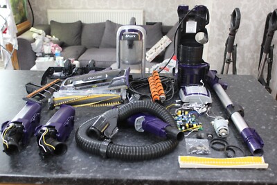 (35) Shark AZ910UK 31 Vacuum Cleaner Spares: Hose, Wand, Bin, Brush ...
