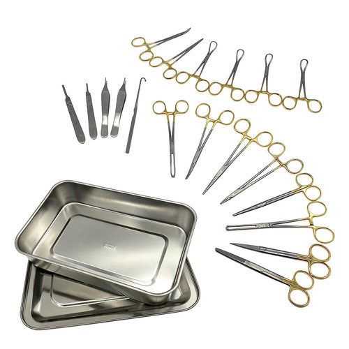 Soft Tissue Surgical Instruments Kit surgical instruments Orthopedic ...