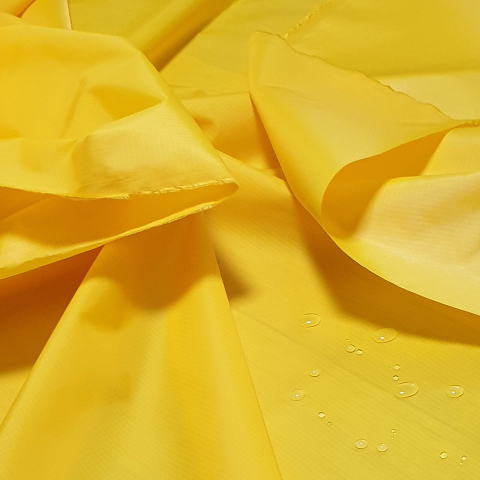 WR WP CORDURA NYLON RIPSTOP 210D WATERPROOF REPELLENT OUTDOOR FABRIC ...