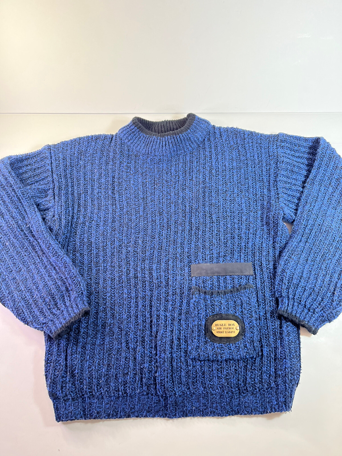 Rare Vintage Bugle Boys CL-950 Uniform Air Patrol Kni… - Gem