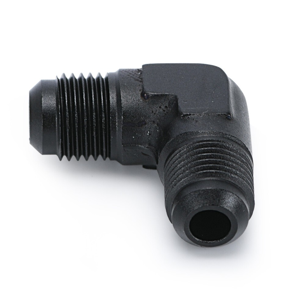 7/8-20 Dual Feed Aluminum Fuel Log Line For Holley Carburetor Double ...