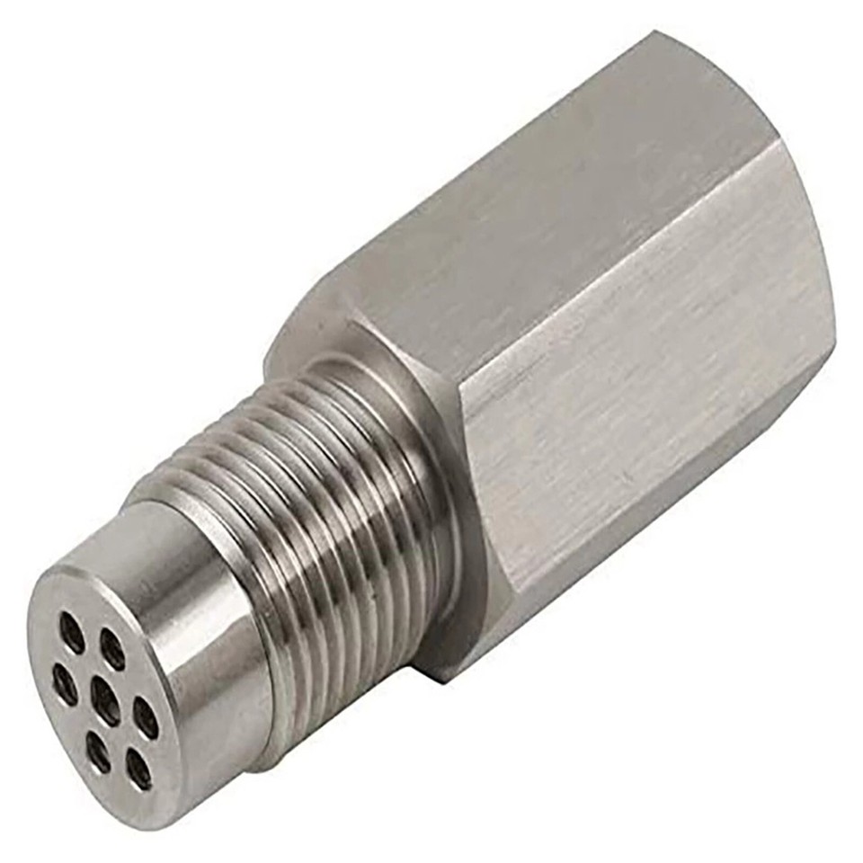 O2 02 𝓞xygen 𝓢ensor Weld In On Bungs & Plugs M18 X 1.5 Threaded Fitting ...