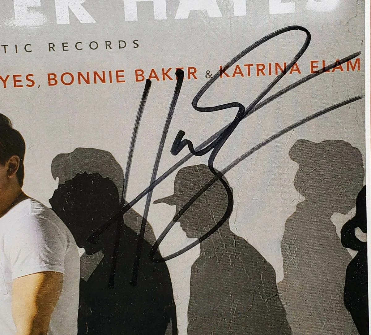 Invisible Hunter Hayes Sheet Music