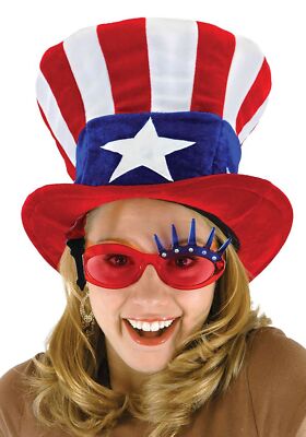 Uncle Sam Hat | eBay