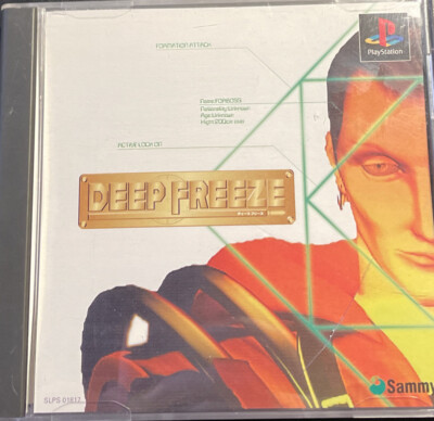 Deep Freeze Ps1 *Complete* *NTSC-J* | eBay Australia