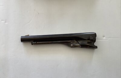 Navy Arms Model 1860 Army .44 Cal Pistol Revolver Barrel Made In Italy ...