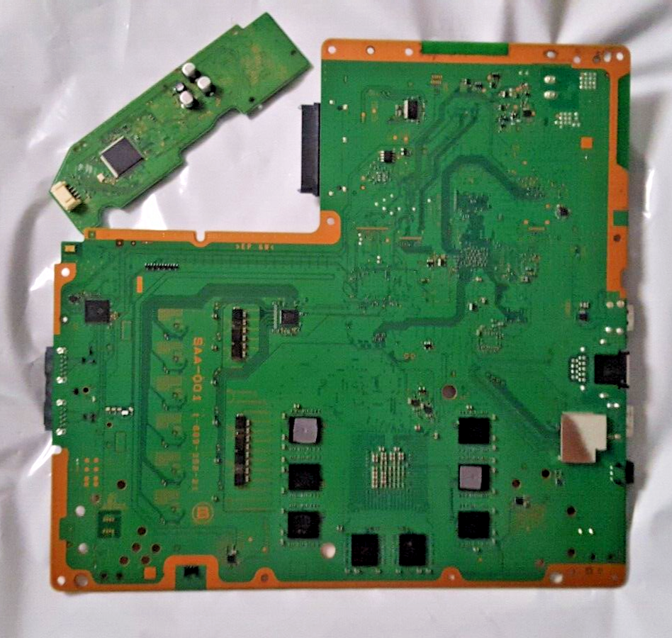 OEM Sony PlayStation 4 PS4 CUH-1001A Motherboard SAA-001 + PCB Board ...