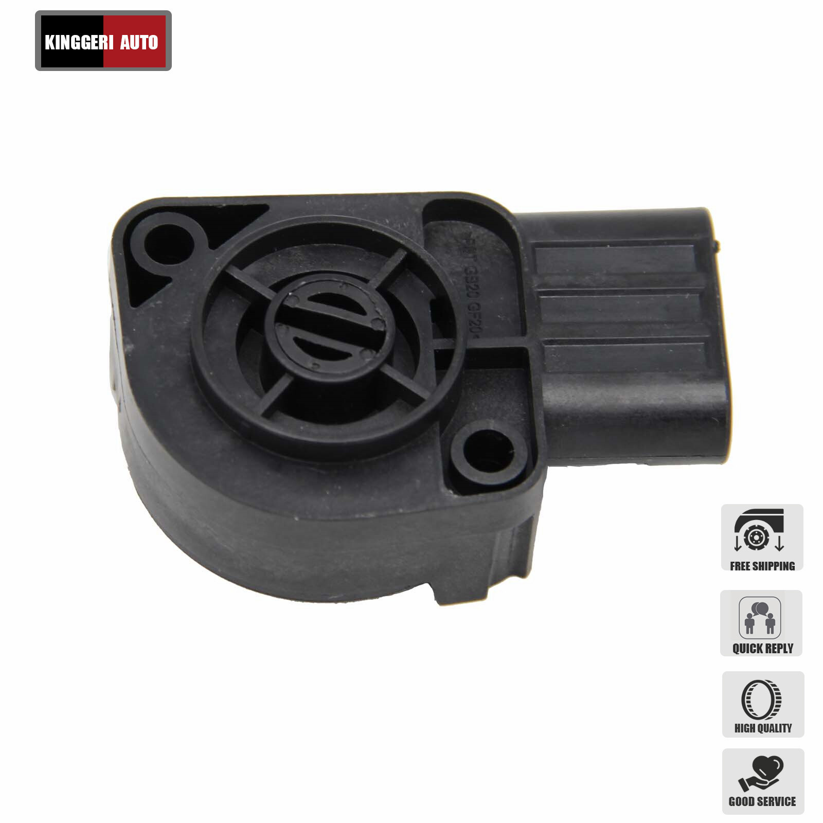 For Ford Freightliner Peterbilt Sterling Truck Volvo Throttle Position ...