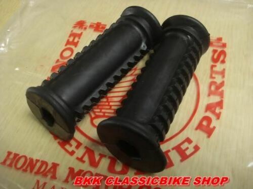 Foot Peg Footrest Rubber HONDA SPORT CUB C110 CA110 C114 C115 50661-011 ...