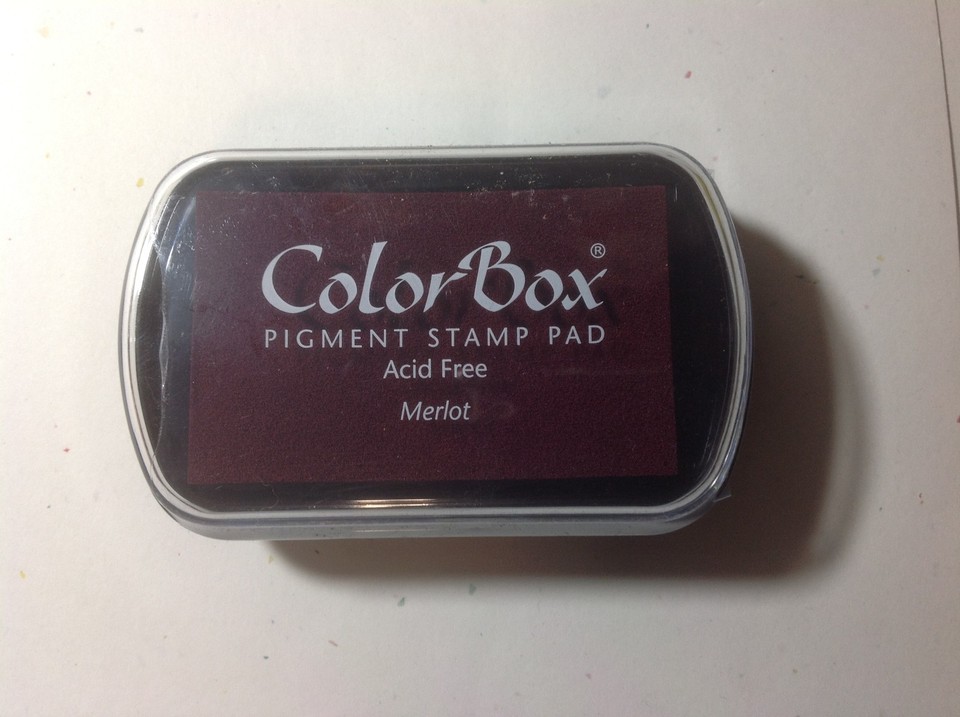 Clearsnap ColorBox Pigment Ink Pads - Your Choice - NEW | eBay