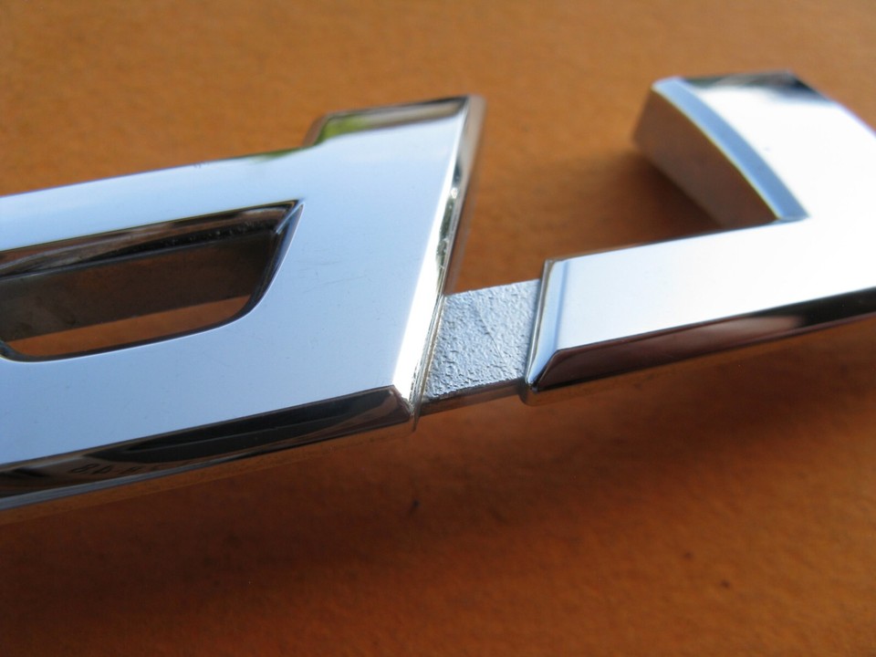 2005-2015 TOYOTA TACOMA SIDE DOOR REAR TAIL GATE EMBLEM LOGO BADGE ...