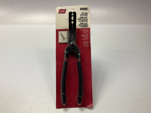 Lisle 41080 45 Degree Trim Clip Pliers, Removes Trim Panel Fasteners | eBay