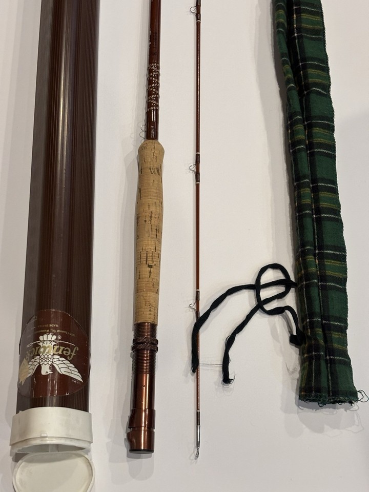 Fenwick FF857 8 1/2’ Fiberglass Fly Fishing Rod | eBay