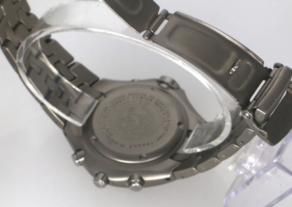 Citizen Eco-Drive 44mm Titanium Promaster Depth Meter B741-H31535 Mens ...