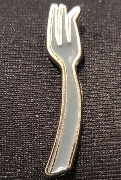 Little Mermaid Fork