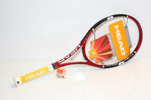 New Head Flexpoint Prestige Mid Plus XL, RARE, Grip 4 3/8 | eBay