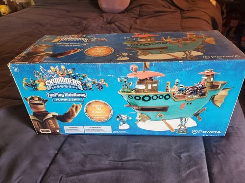 SKYLANDERS FunPlay HideAway by PowerA FLYNNS SHIP 122153-01 for sale ...