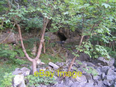 Photo 6x4 Pindale Cave Castleton A small and short cave, only some 20m ...