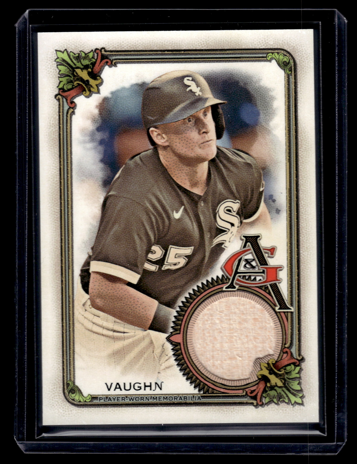 Andrew Vaughn 2023 Topps Allen & Ginter Bat Relic Card #AGRA-AVA | eBay