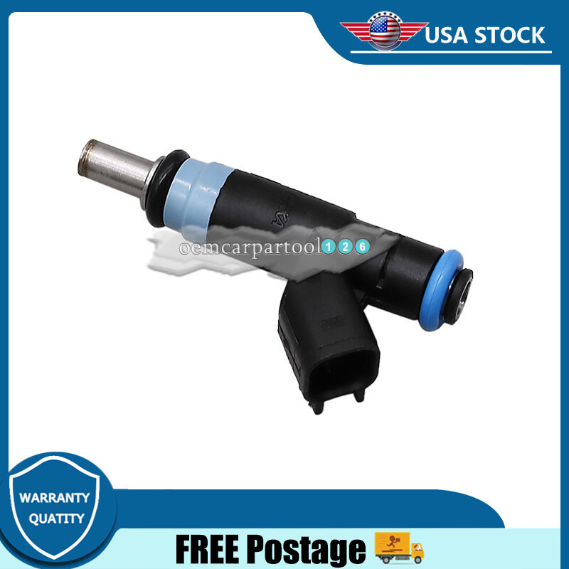 Set(8) Fuel Injectors For 2012-2021 Jeep Grand Cherokee Dodge Charger 6 ...