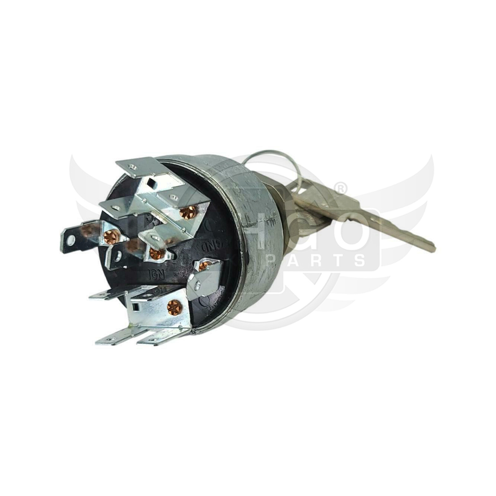 OEM INTERNATIONAL SWITCH ASSY IGN & STARTER 468438C91 | eBay